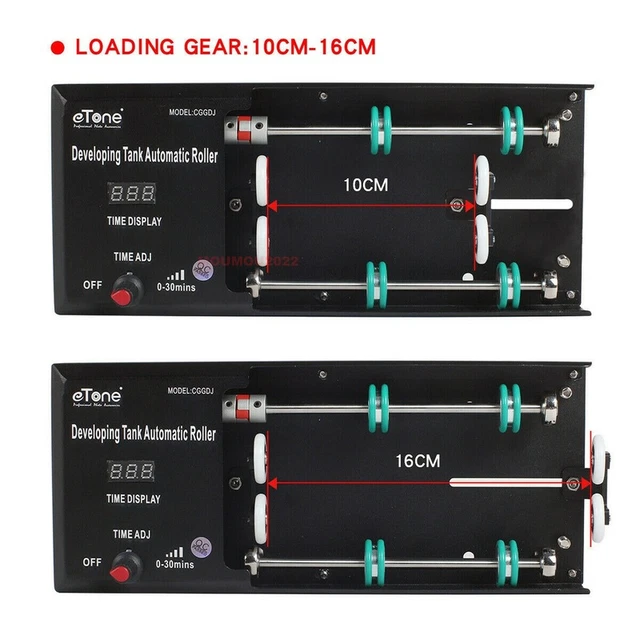 DARKROOM FILM PROCESSING Processor Machine Automatic For Jobo AP ...