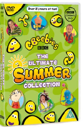 Cbeebies Dvd Collection FOR SALE! - PicClick UK