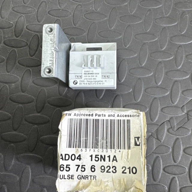 BMW Z3 E36 Inclination Indicator For DWA Alarm £73.48 - PicClick UK