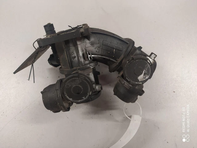 PEUGEOT 407 SW 6E 9684269380 Corps de Papillon 2.00 Diesel 100kw 2006 ...