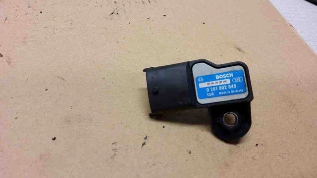 OPEL ZAFIRA B A05 MAP-Sensor 0281002845 1.90 Diesel 110kw 2009 32566903 ...