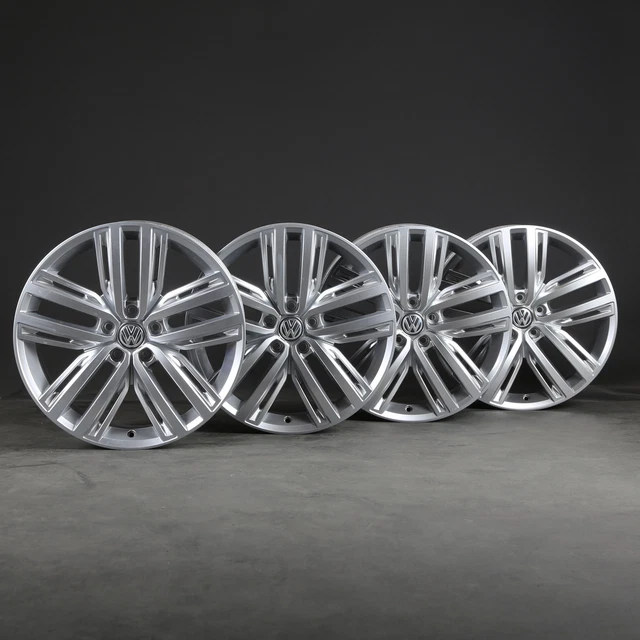 19-INCH RIM SET original VW Tiguan Allspace Auckland 5NA601025N alloy ...