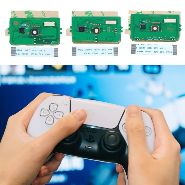 ORIGINAL CONTROLLER TOUCH Pad 18pin Motherboard Circuit Touchpad for ...