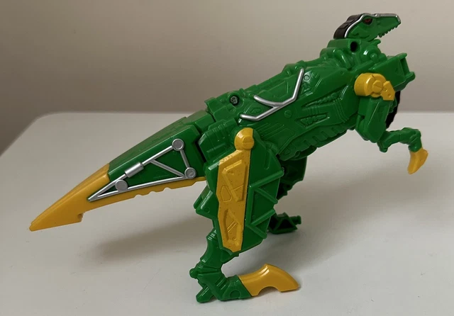 Power Rangers Dino Charge Raptor Zord ZU VERKAUFEN! - PicClick DE