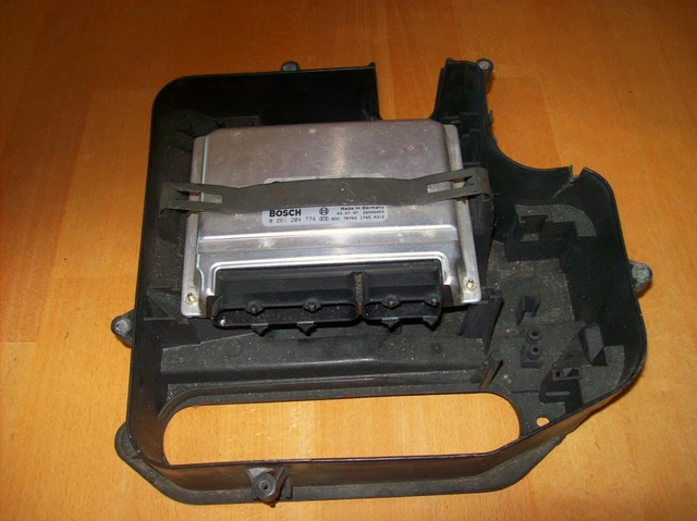 BOSCH STEUERGERÄT VW Passat/Audi A4 1.8 ADR 8D0907558B 0261204774 03.07 ...