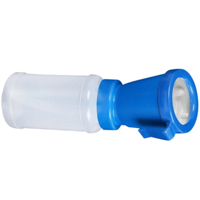 HIGH QUALITY TEAT Dipper For Effective Livestock Cleaning Dip Cup for ...