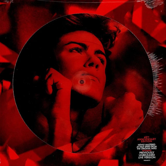 GEORGE MICHAEL - Careless Whisper Picture Disc (Vinyl 12" - 1984 - EU ...