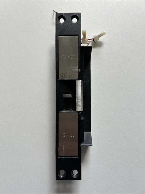 ASSA ABLOY ELECTRIC Door Strike Lock Trimec ES2400 £55.00 - PicClick UK