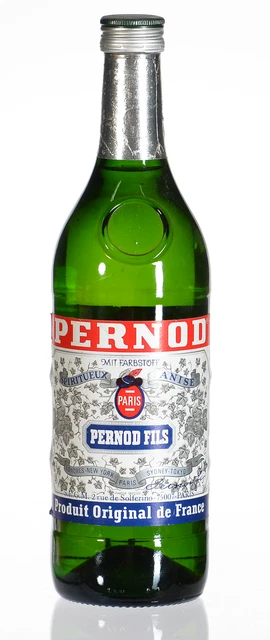 PERNOD 0,7L - Original 80er Jahre ungeöffnet EUR 45,00 - PicClick DE