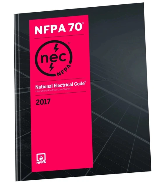 GENUINE NFPA 70: National Electrical Code 2017 NEW USA WAREHOUSE IN ...