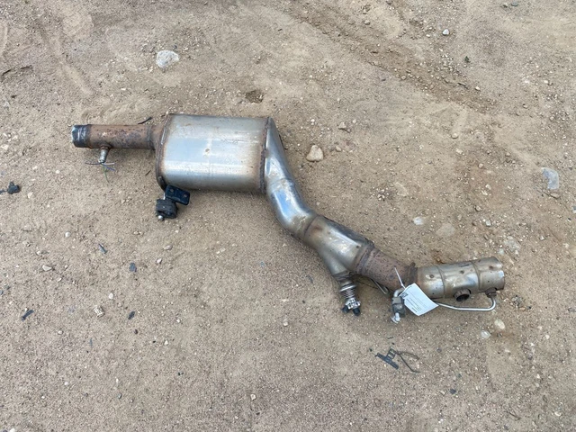 LAND ROVER RANGE Rover Sport L494 Catalyst/FAP/DPF particulate filter £ ...