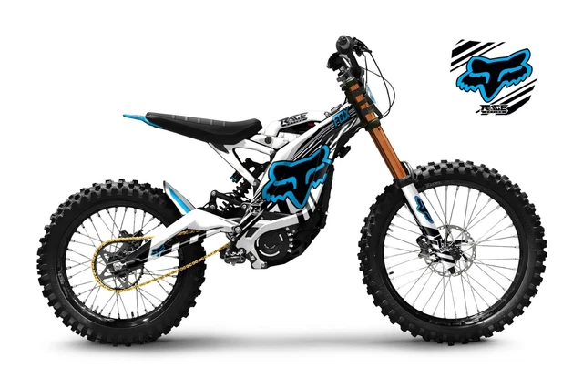 SUR-RON STICKERS , Surron Graphics Kit, Sur ron stickers, Sur-Ron Wrap ...