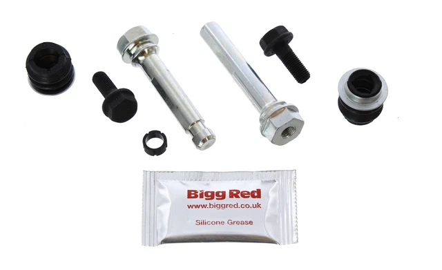 FRONT L OR R Brake Caliper Slider Bolt Pin Kit for LEXUS IS 250 2005 ...