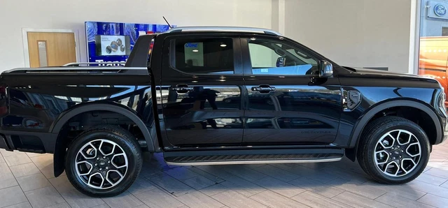 FORD RANGER 2.0 Litre Wildtrak With 20 Inch Alloys And Ice Pack 106 (In ...