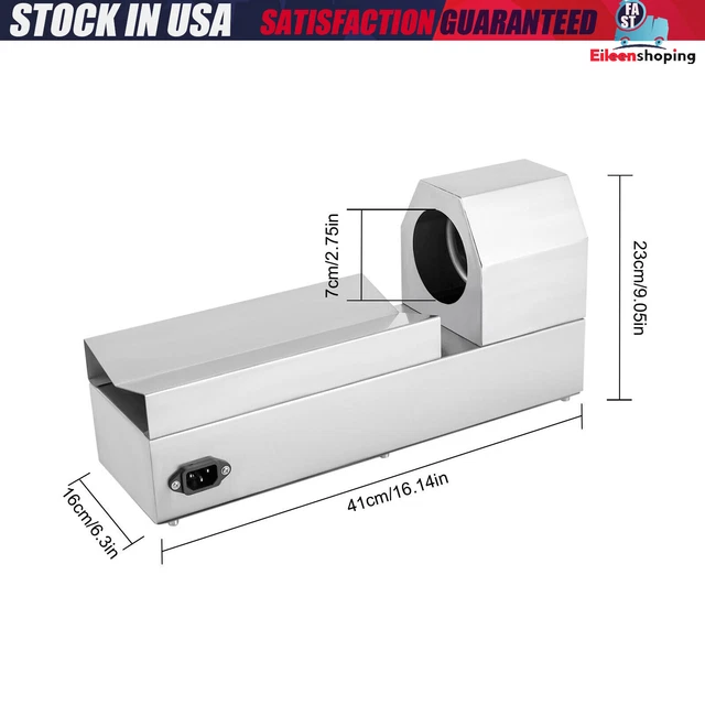 ELECTRIC PVC CAPSULE Shrinking Machine Wine Bottle Capsule Heat ...