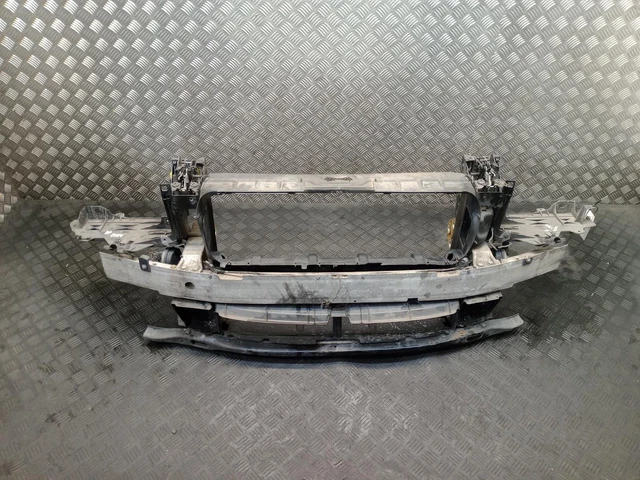 BMW 5 SERIES Bumper Crash Bar Front Panel 520D Se 7200705 F10 2009 ...