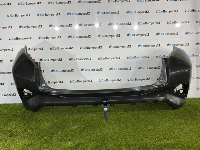 TOYOTA C-HR REAR Bumper 2017 Onwards Suv Part Number 52159-F4010 *C10 £ ...