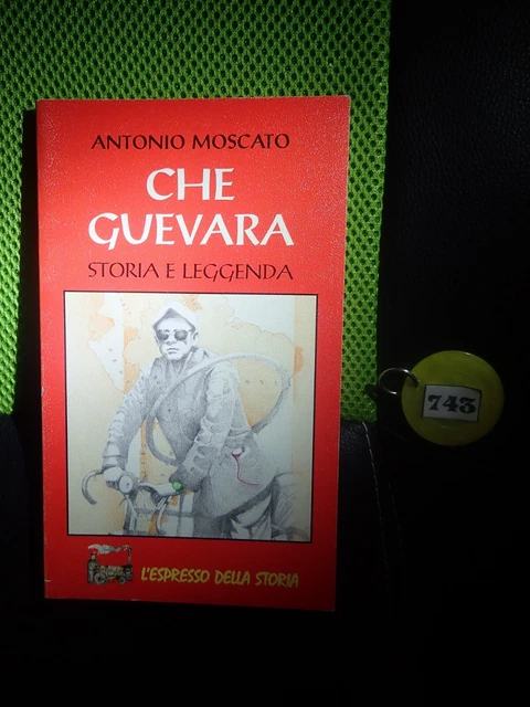 CHE GUEVARA - Antonio Moscato (L'espresso della storia) EUR 3,00 ...