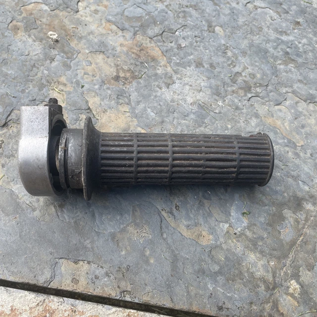 MZ TS 125 150 throttle Twist Grip £26.00 - PicClick UK