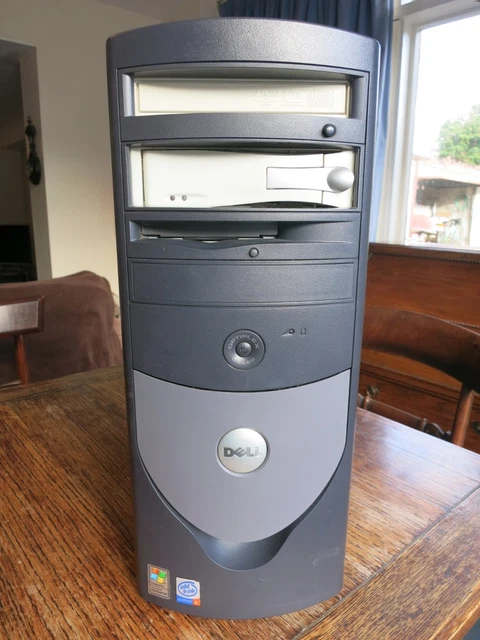 DELL OPTIPLEX GX260 Pentium 4, 2.5GHz, 1.5GB RAM, 120GB HDD, Windows XP ...
