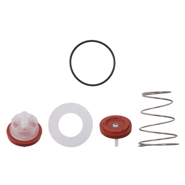 PLASTIC PRESSURE VACUUM Breaker Repair Kit For 1/2”, 3/4”, and 1” $22. ...