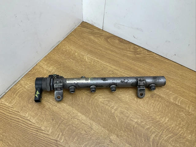 MERCEDES E CLASS W212 E350 V6 CDI OM642 Fuel Injector Rail A6420702995 ...