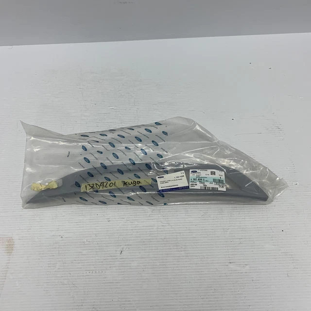 NUOVO FORD KUGA C394 Mk1 Paraurti Anteriore Coperchio Sinistro Assetto ...