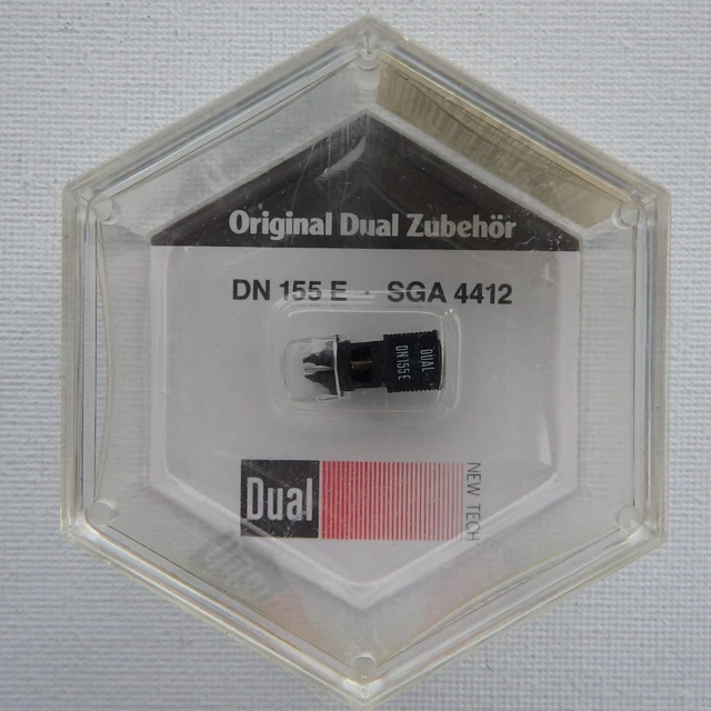 ORIGINAL DIAMANT NADEL Dual DN 155 E / 160 E - TKS ULM 55 E / 60 E SGA ...