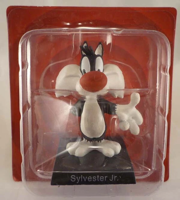 WARNER BROS LOONEY Tunes SYLVESTER JR Silvestrino Hobby&Work metal ...