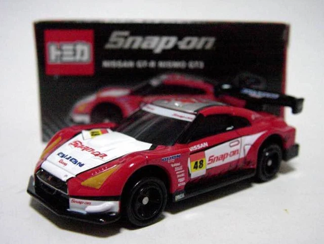 SNAP ON CUSTOM Tomica R35 Skyline Snap on GT R £173.34 - PicClick UK