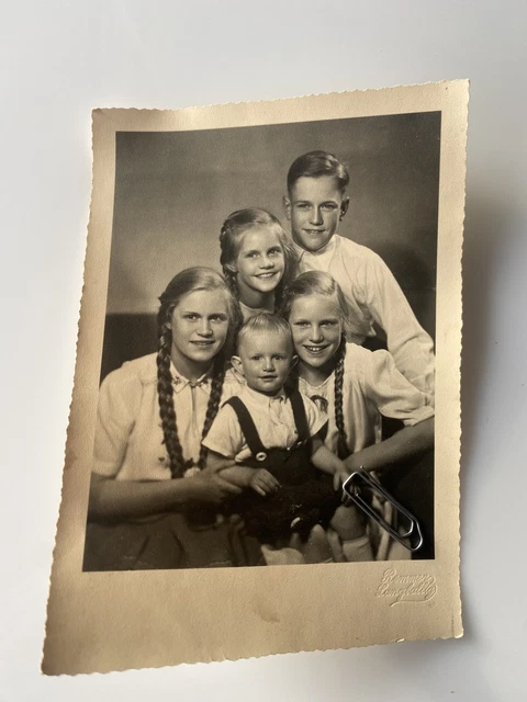 BDM BUND DEUTSCHER Mädel Maid Dame Frau Helferin Original Foto 2.WK EUR ...