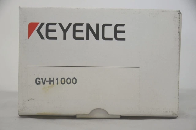 KEYENCE GV-H1000 KEYENCE Keyence Keyence Keyence Keyence Keyence ...