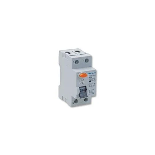 PRO ELEC - AUR1-40A - RCD Double Pôle 40A EUR 40,55 - PicClick FR