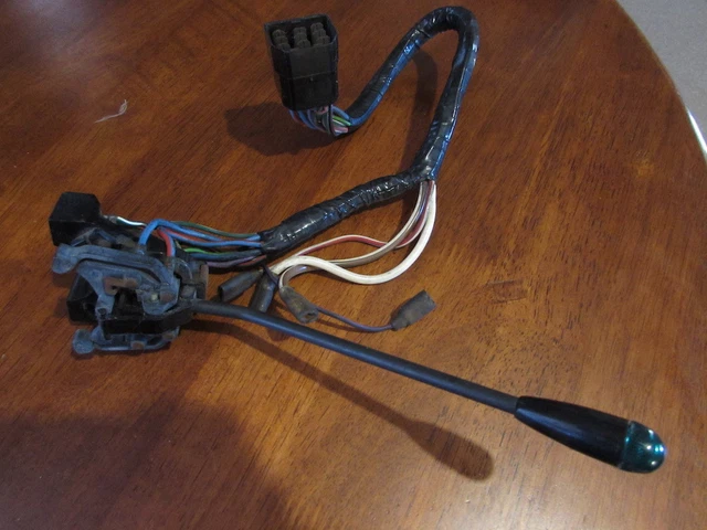 AUSTIN MORRIS 3 Litre 1800 Wolseley18/85 Indicator Switch NOS OEM Lucas ...