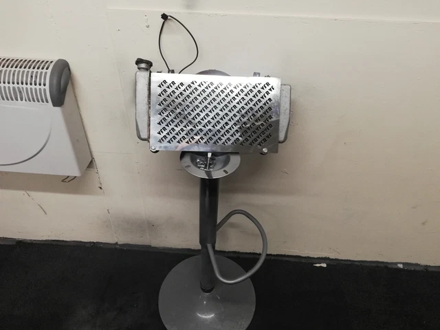 HONDA VFR750 RC24 ratiator with vfr screen chrome £75.00 - PicClick UK