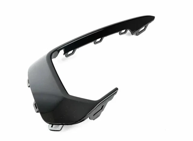 VW GOLF R MK7 5G Front Bumper Right Outer Molding 5G0853102D041 NEW ...