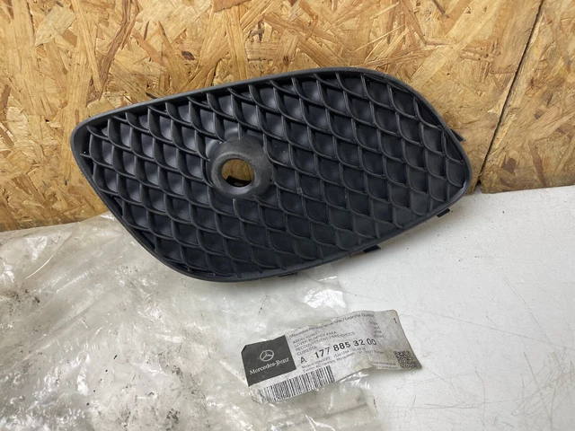 MERCEDES A W177 Abdeckung Frontstoßstange Rechts PDC A1778853200 Neu ...