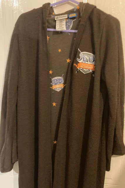 DISNEY PARKS EXCLUSIVE Star Wars Jedi Training Robe With Mickey Ears ...
