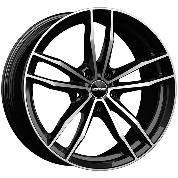 ALLOY WHEEL GMP Swan For Cupra Formentor 110 Kw No Freni Brembo 8X19 ...