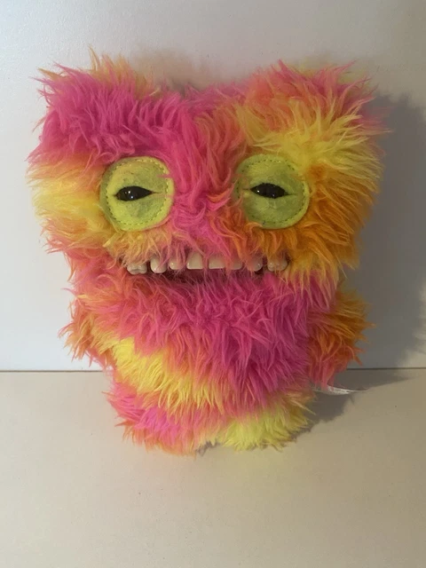 FUGGLER FUNNY UGLY Monster Plush Soft Toy Collectable Rare £5.99 ...