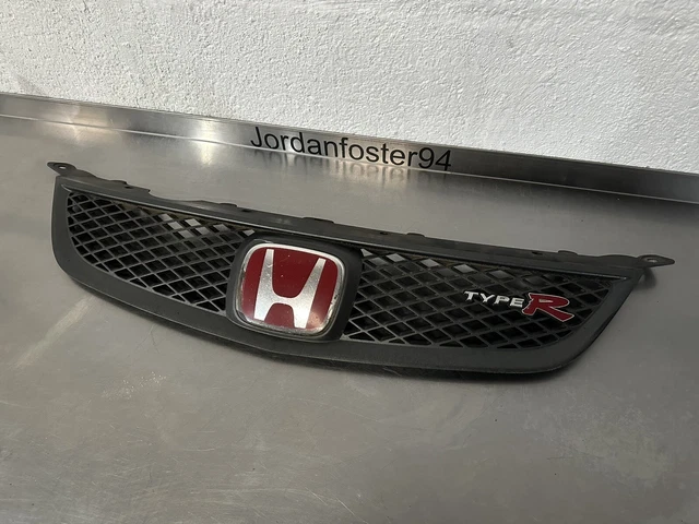 HONDA CIVIC TYPE R Ep3 Facelift Front Grill 2004-2006 Ep1 Ep2 Sport 1 £ ...