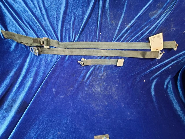 GRUMMAN AA-5 TRAVELER Lap Belt Assy With Shoulder Harness (1) P/N ...