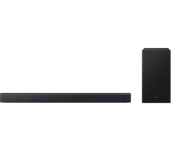 SAMSUNG HW-B450F/XU 2.1 Wireless Sound Bar - BOX DAMAGE £167.18 ...