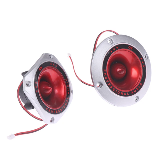 1PCS PIEZO HORN Speaker Tweeter Piezoelectric Head Driver Loudspeaker ...