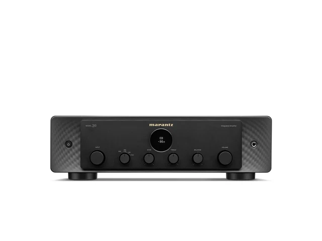 MARANTZ MODEL 30 Noir Amplificateur Intégré B-Ware EUR 2.218,49 ...