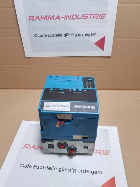 HONEYWELL RECTIFICATION FLAME Amplifier RM7850 usato vedi immagini ...