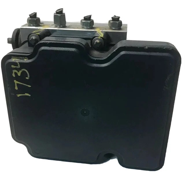 2016 NISSAN ROGUE 2.5 ABS Brake Pump Module 47660 5HA0A $272.99 - PicClick