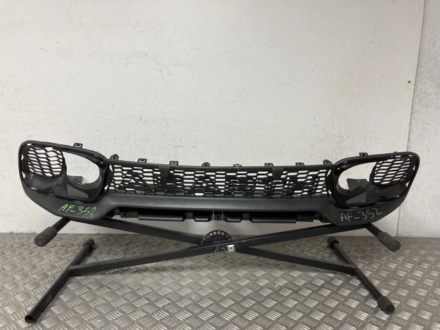 FIAT 500 ABARTH 595 Lci Front Bumper 2016-2023 Lower Grill 735633050 Af ...