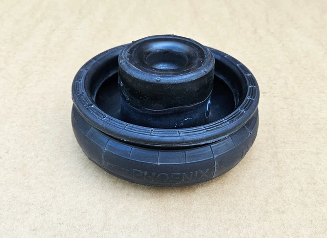 MERCEDES-BENZ PHOENIX AIR Spring Air Suspension Rear Axle W100 W109 ...