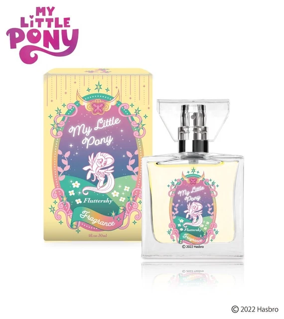 MY LITTLE PONY Fluttershy Fragrance 30ml Primaniacs Made in JAPAN £108. ...